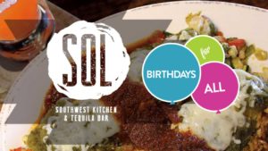 Sol Mount Pleasant Kitchen Karma - Birthdays For All
